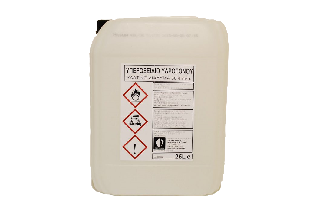 Hydrogen Hyperoxide – Multichemical